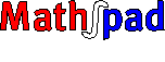 MathSpad Features